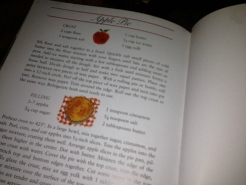 How to make an apple pie and see the world unit study - The Homeschool ...