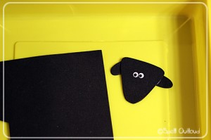 Lamb Craft - The Homeschool Village