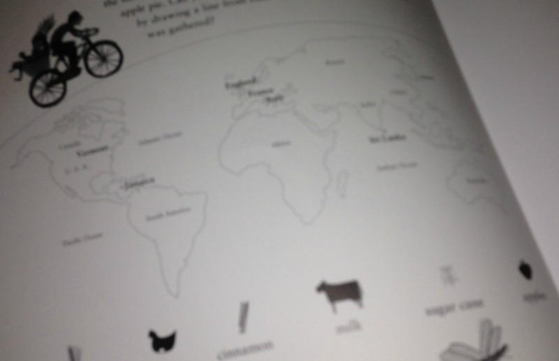How to make an apple pie and see the world unit study - The Homeschool ...