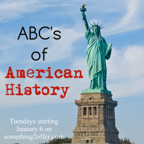 A is for American Colonies - The Homeschool Village