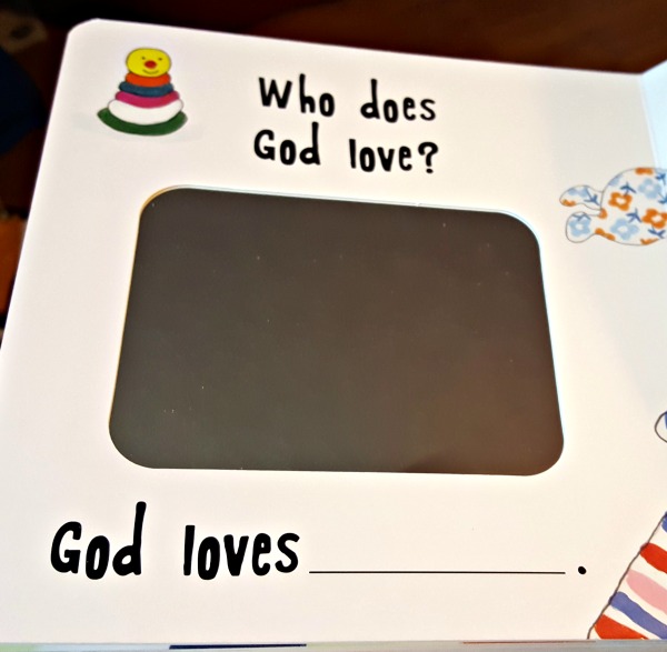 Who Does God Love? - The Homeschool Village